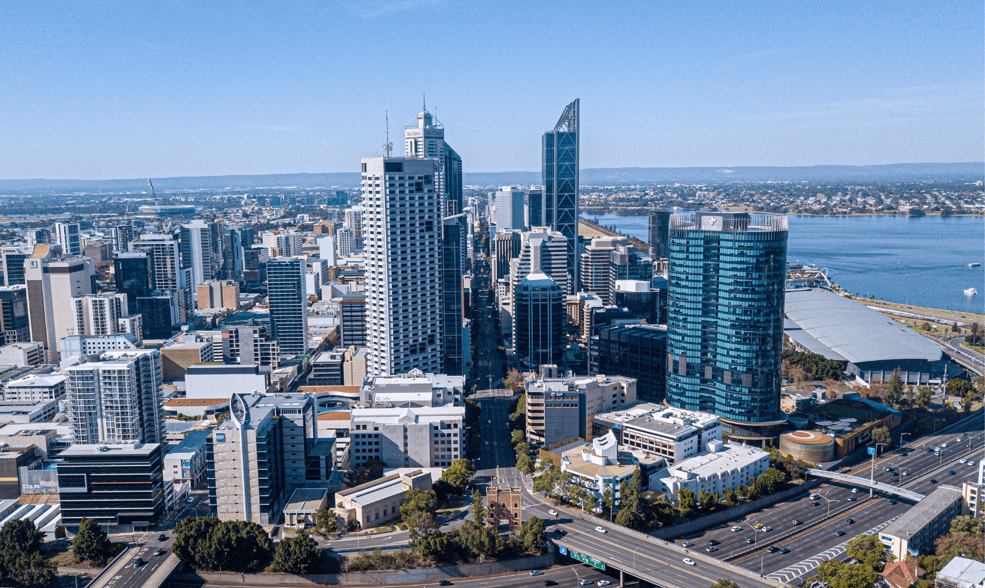 Intercâmbio em Perth | Day One Intercâmbios™