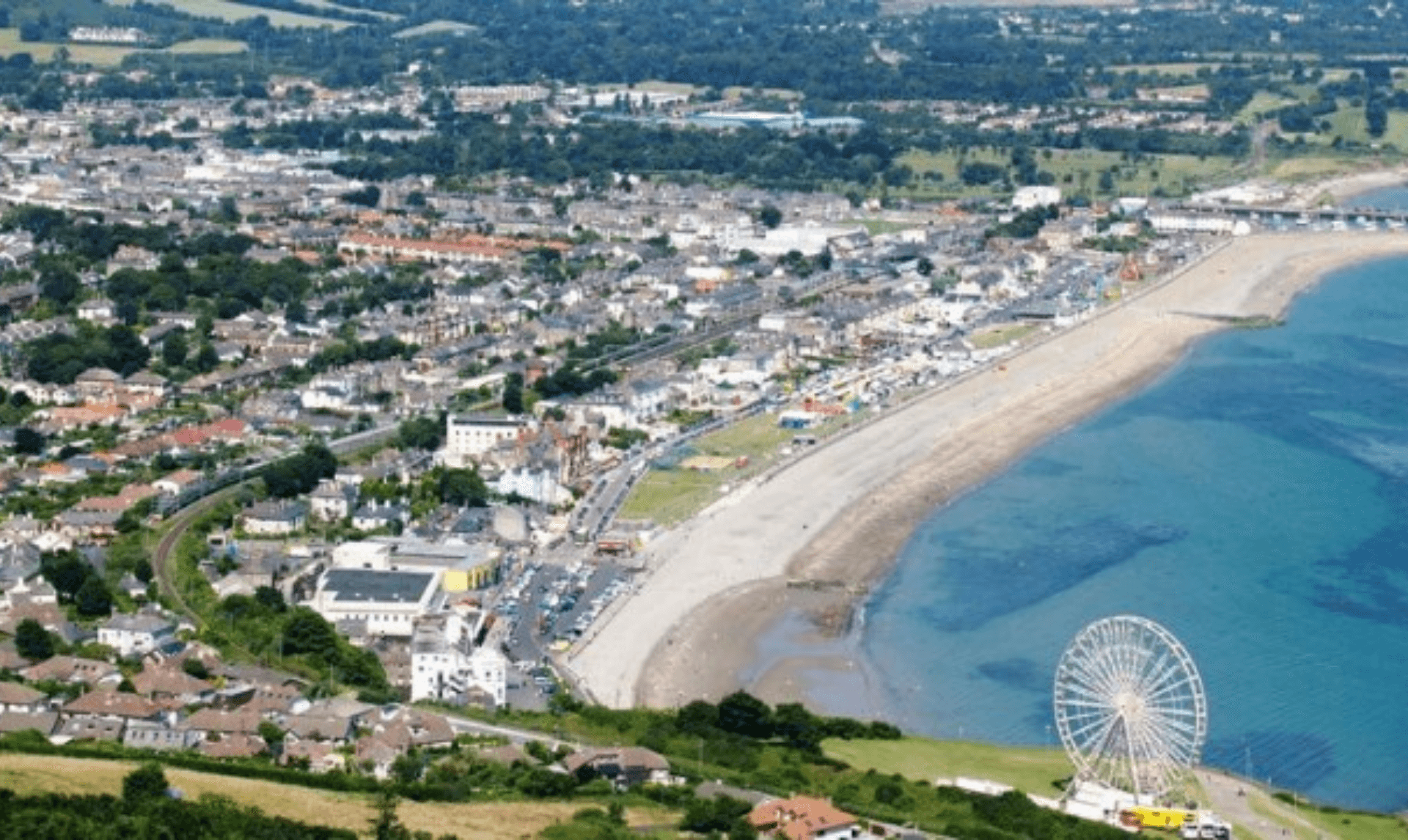 INTERCÂMBIO EM BRAY - Day One Intercâmbios™