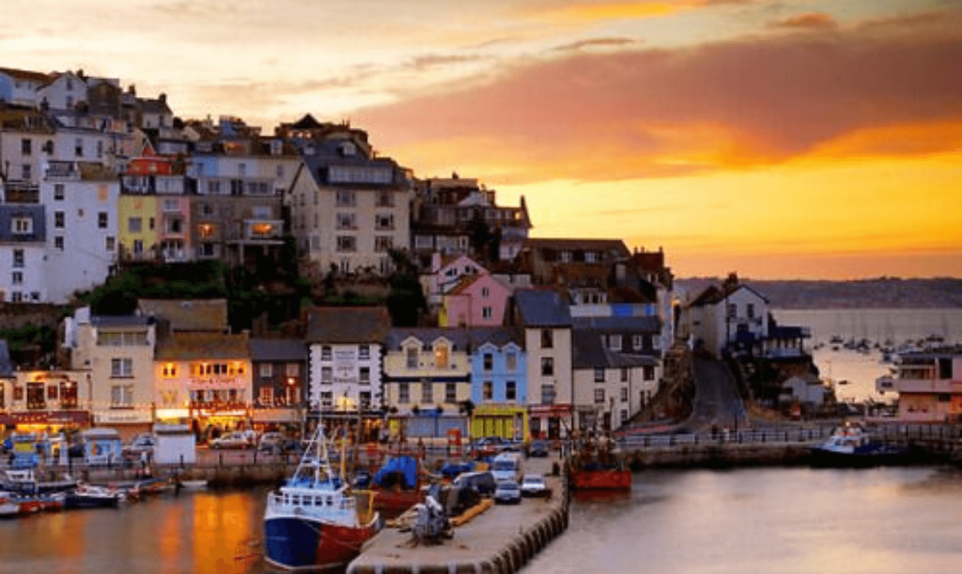 INTERCÂMBIO EM TORBAY - Day One Intercâmbios™