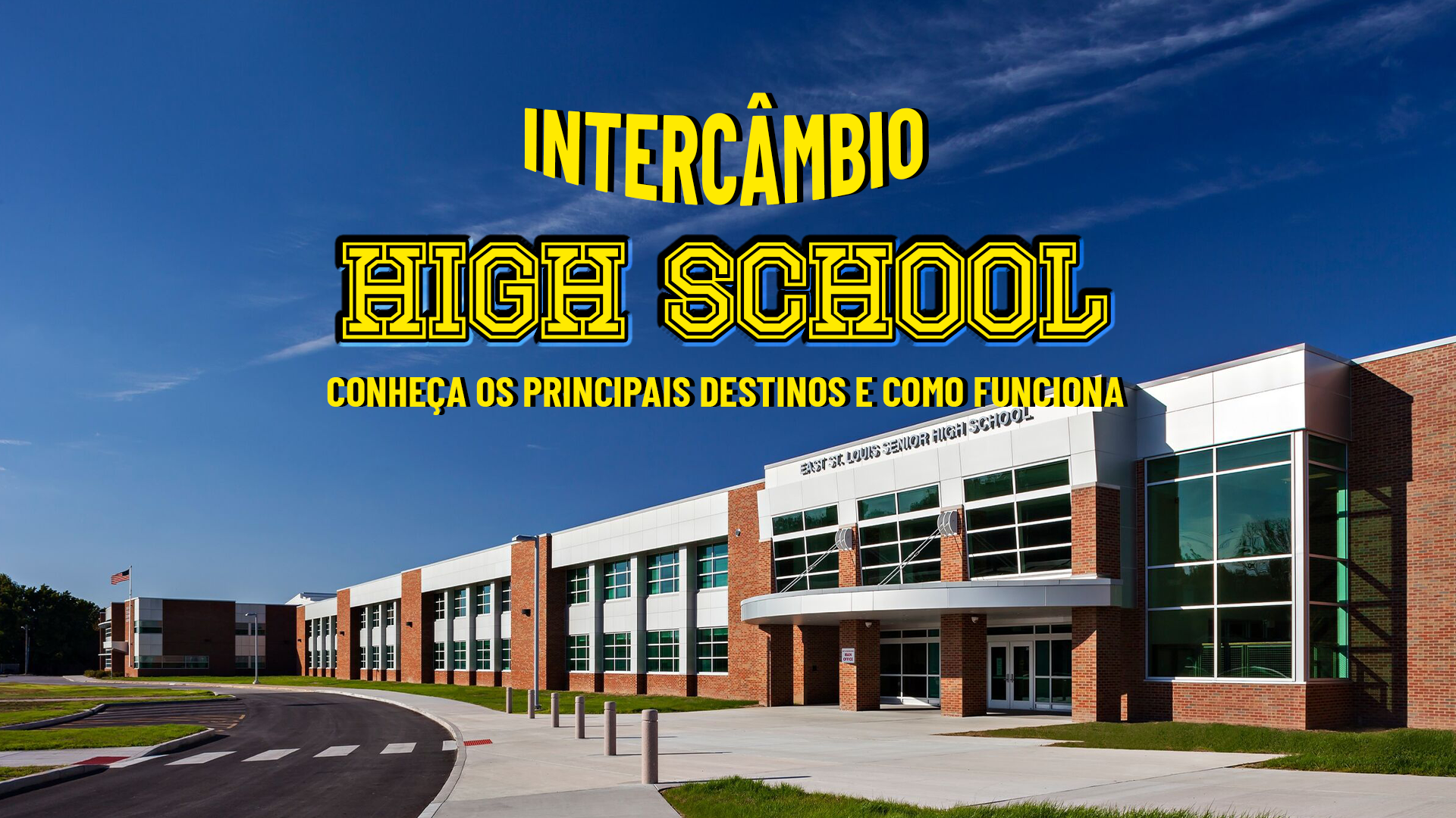 Intercâmbio High School: Conheça destinos e como funciona
