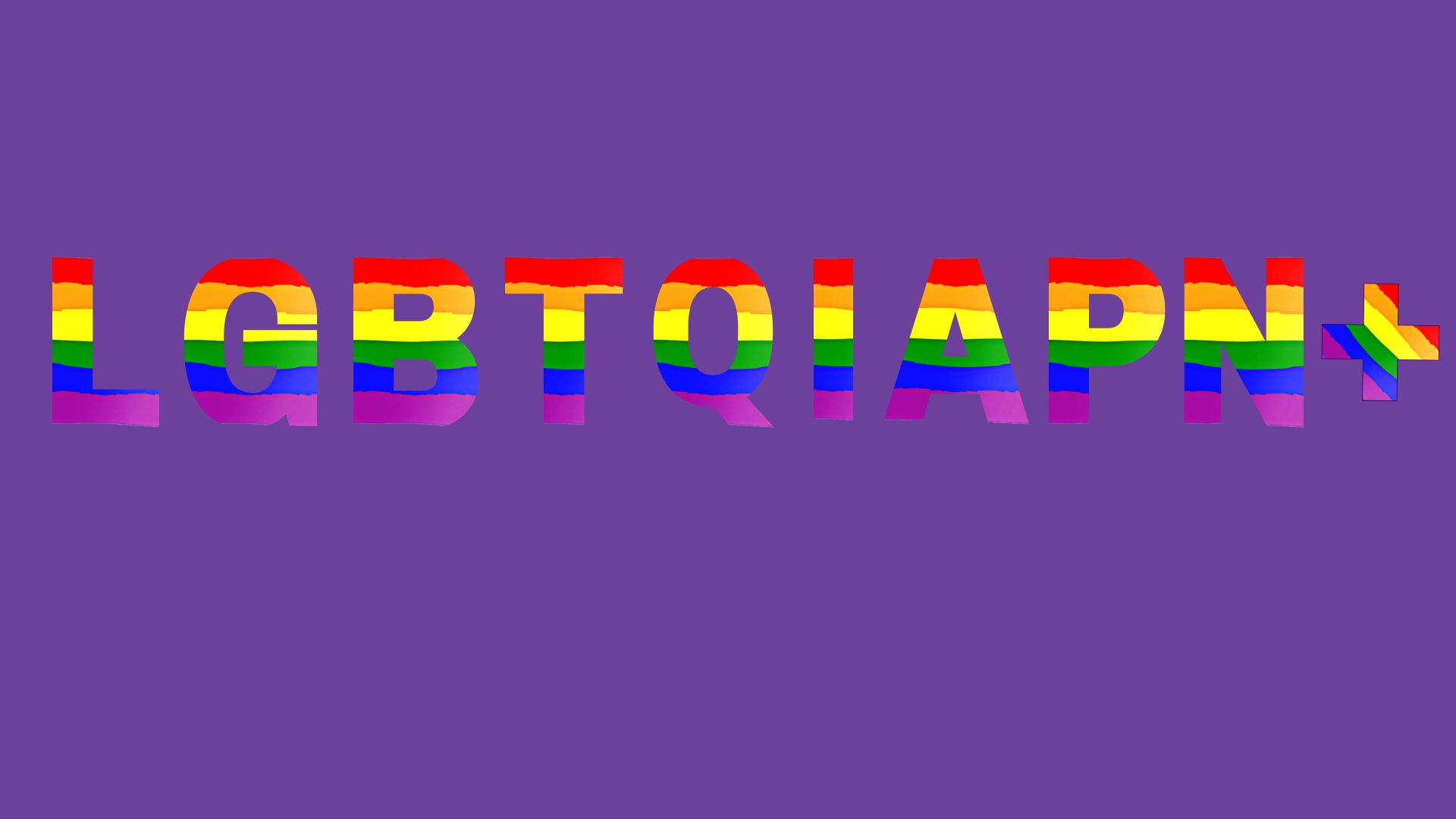 Saiba quem é quem na sigla LGBTQIAPN+